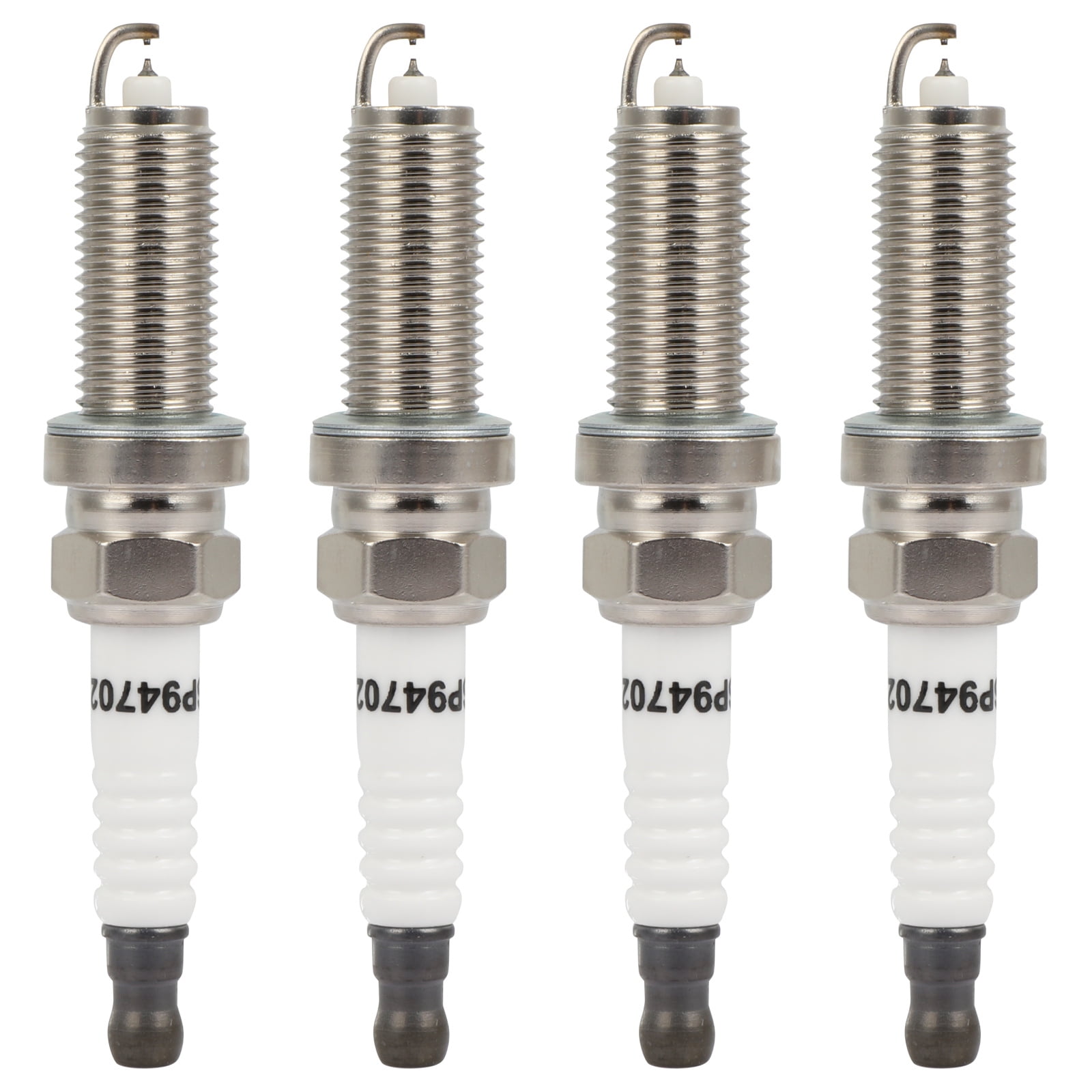 cciyu Double Iridium Spark Plugs 94702 for Nissan Altima 2013-2018,Rogue 2014-2020,2.5L Set of 4 ...