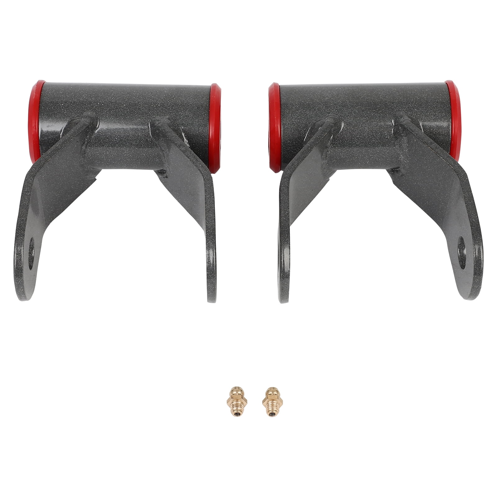 cciyu Drop Rear Lowering Shackles Leveling Kit 412120 Compatibility For ...