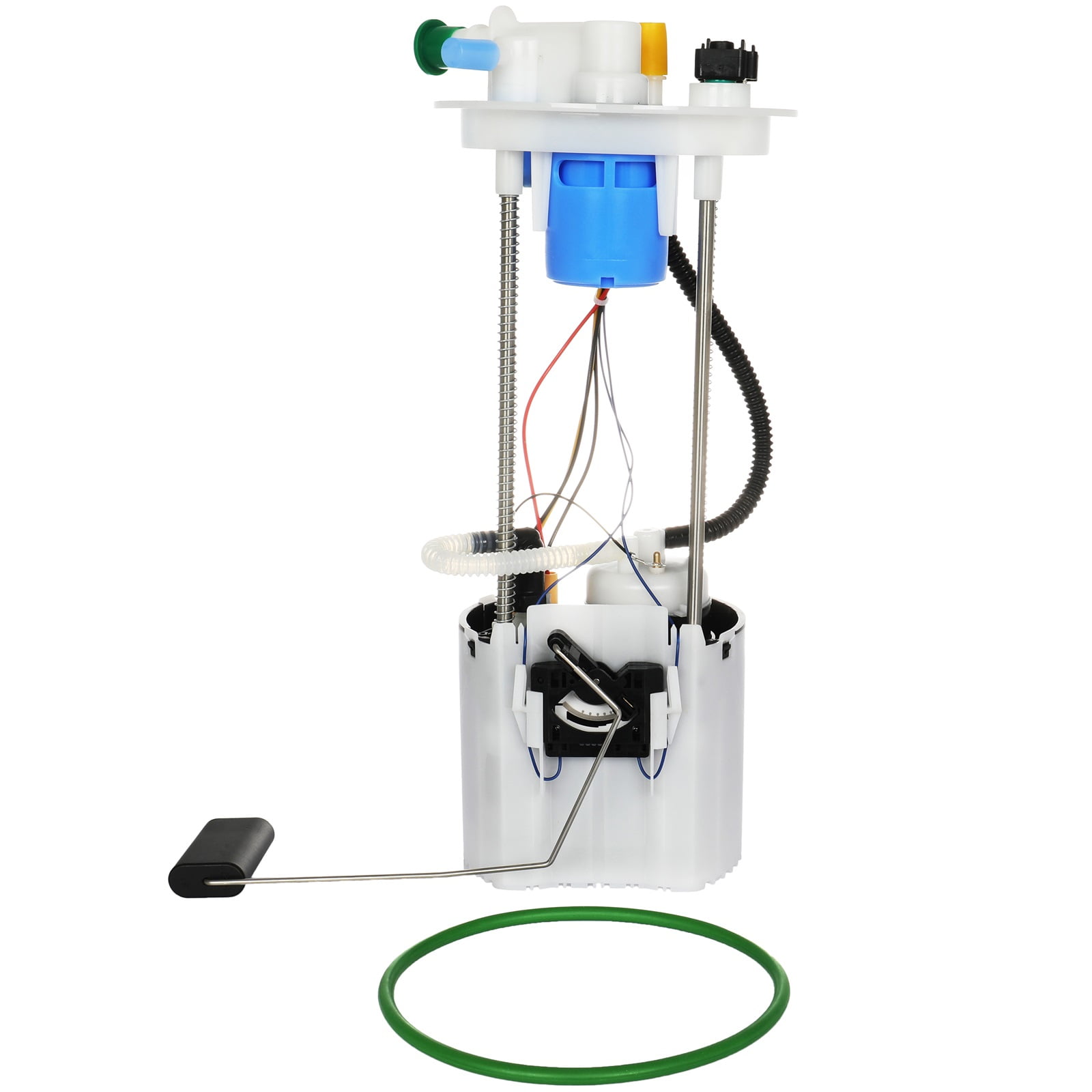 cciyu Electrci Fuel Pump Assembly Compatible with 2019-2021 For Chevrolet Silverado 1500 2.7L ...