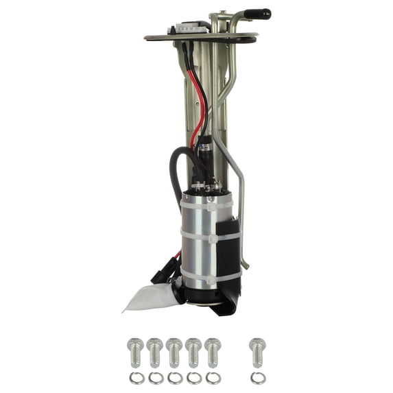 cciyu Electrci Fuel Pump Assembly Replacement 1989-1990 for Isuzu for ...