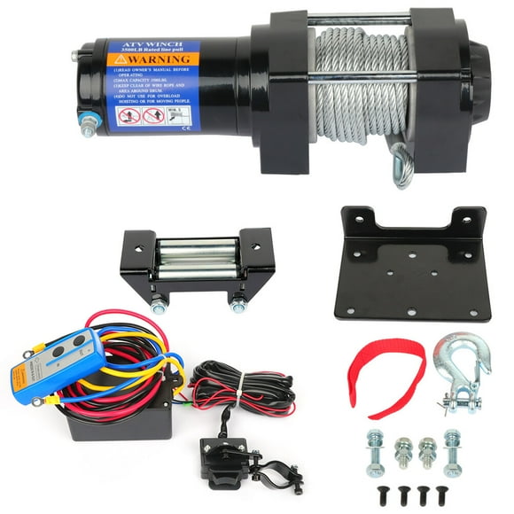 Best Sellers In Towing Winches