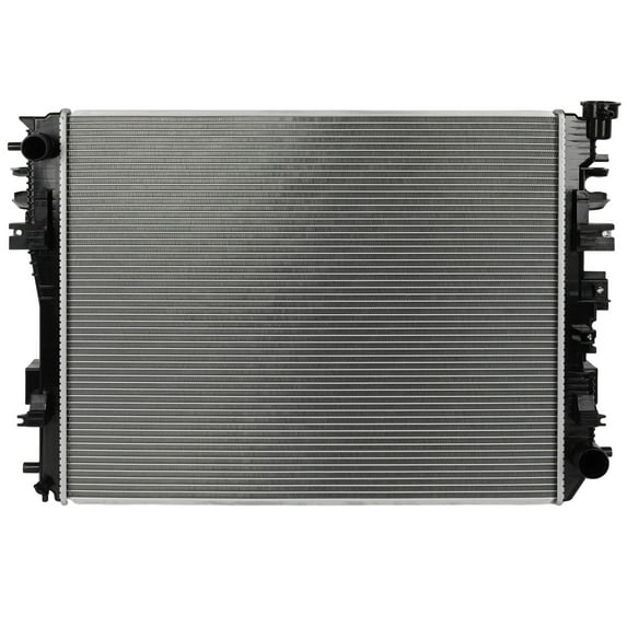 cciyu Engine Coolant Radiator Compatible with Chevrolet for Equinox L ...