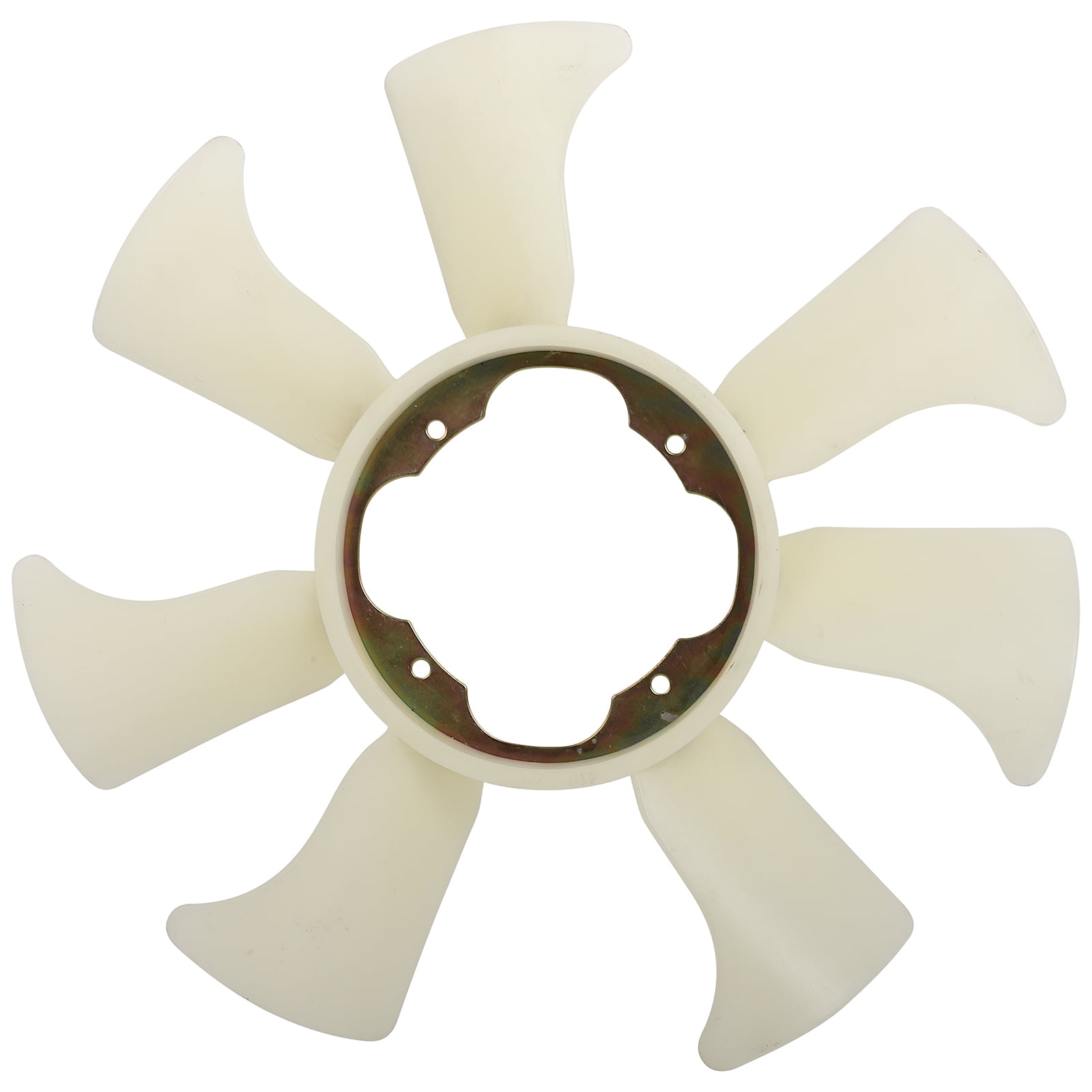 cciyu Engine Radiator Cooling Fan Assembly fit for 1990-1994 for Nissan ...