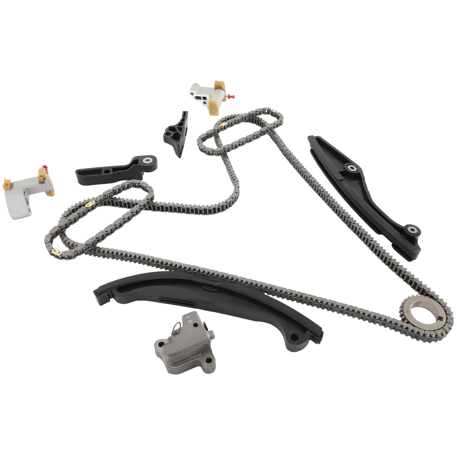 cciyu Engine Timing Chain Kit Sets for Ford Police Interceptor Sedan ...