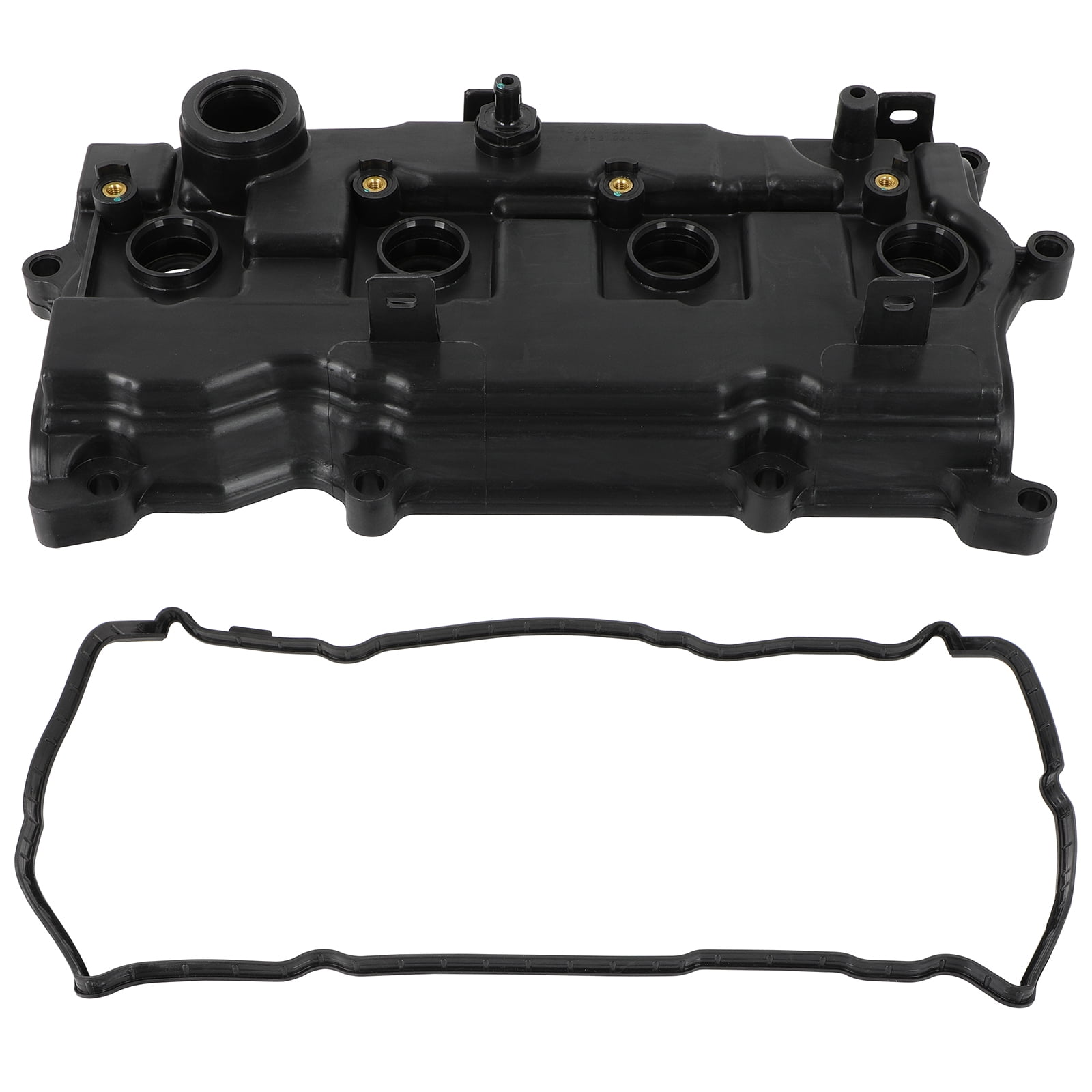 cciyu Engine Valve Cover and Gasket Compatible with 2014-2015 for ...