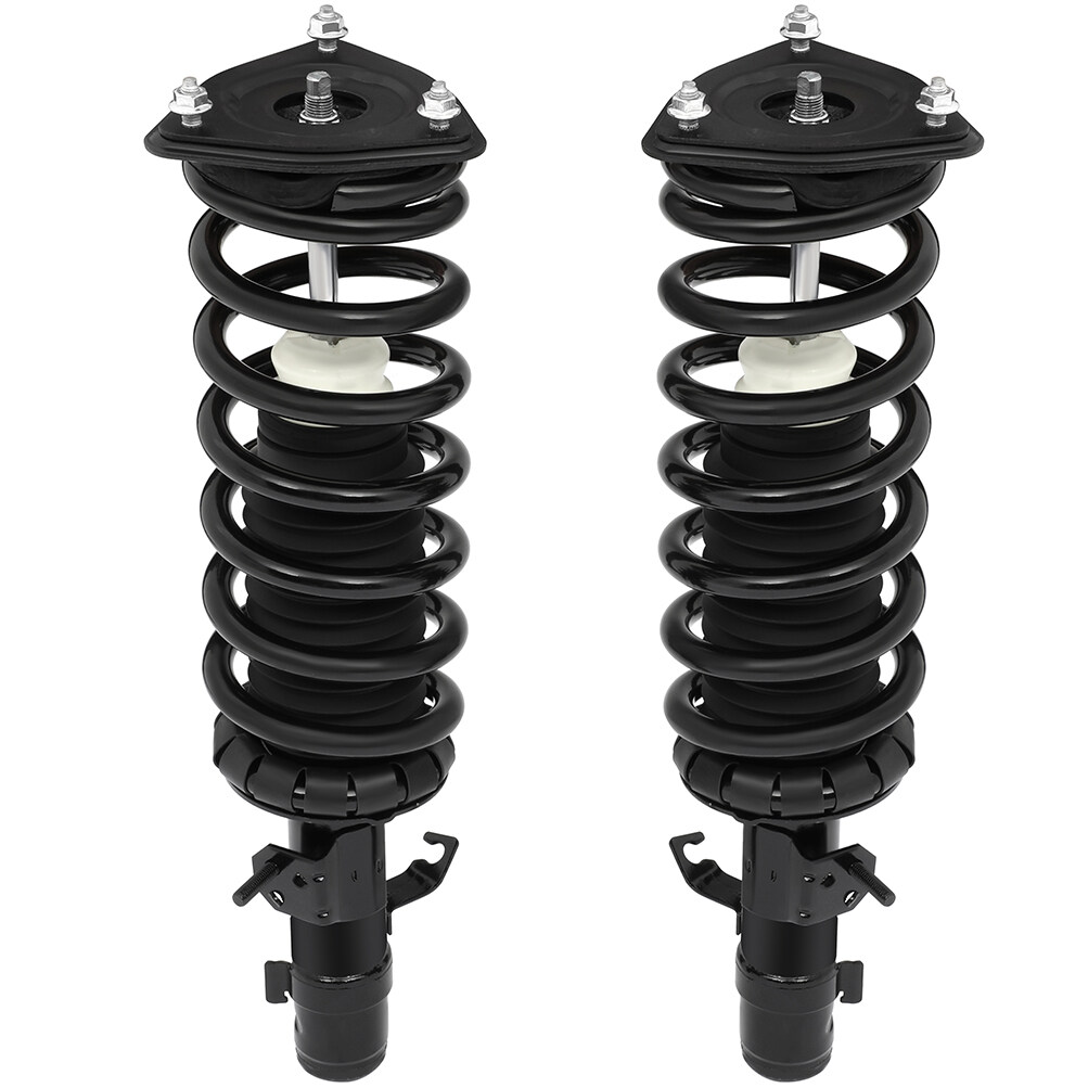 Monroe Shocks & Struts RoadMatic 181124 Strut and Coil Spring Assembly ...