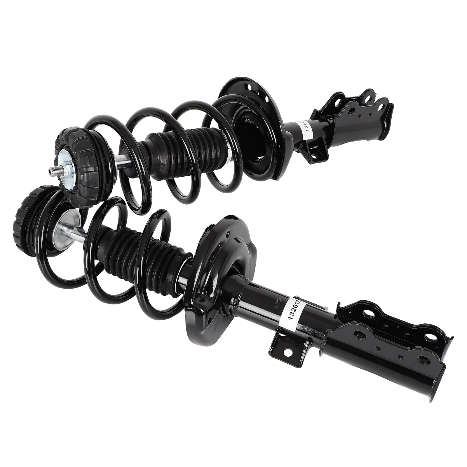 cciyu Front Complete Struts shock and Struts Fits for 2010 2011 2012 ...