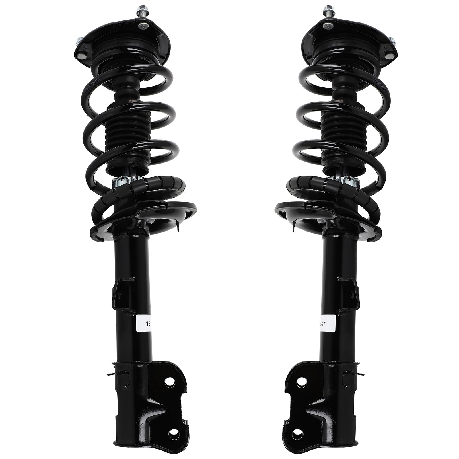 cciyu Front Complete Struts shock and Struts Fits for 2011 2012 2013 ...