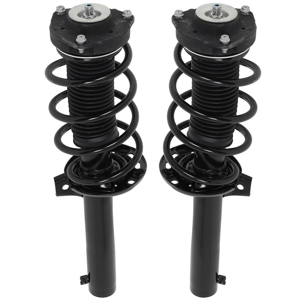 cciyu Front Complete Struts shock and Struts Fits for Volkswagen for ...