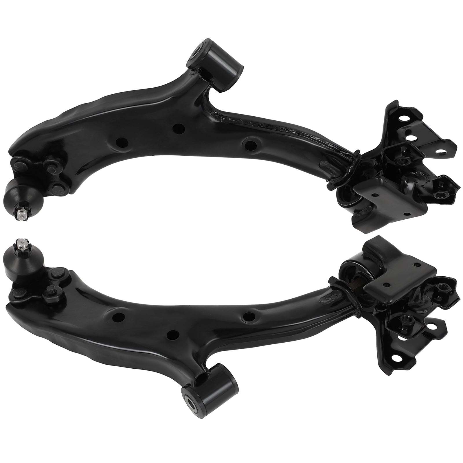 cciyu Front Driver Side Lower Control Arm and Ball Joint Front ...