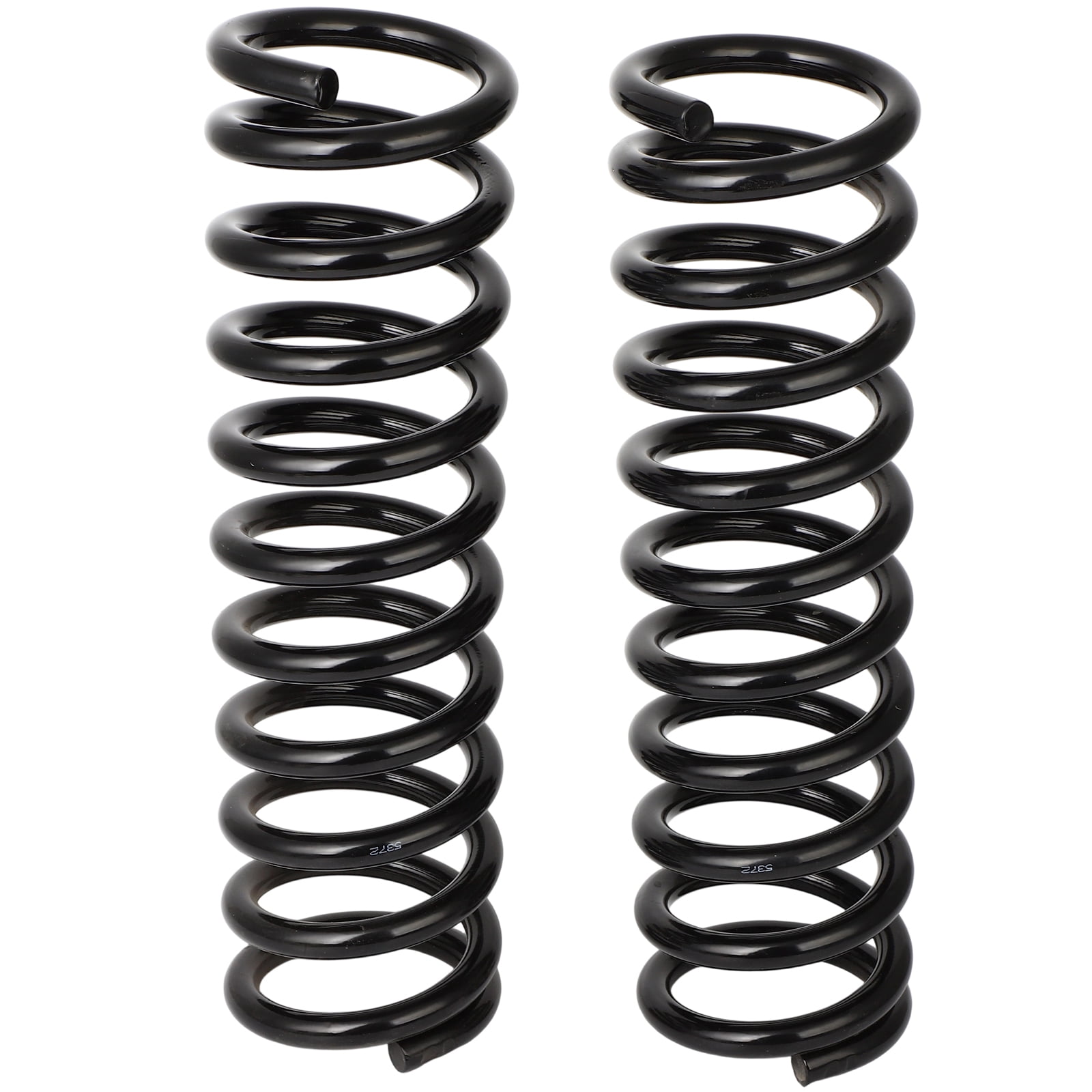 cciyu Front Pair Coil Spring for 1968 1971-1972 for Chevrolet Chevelle ...
