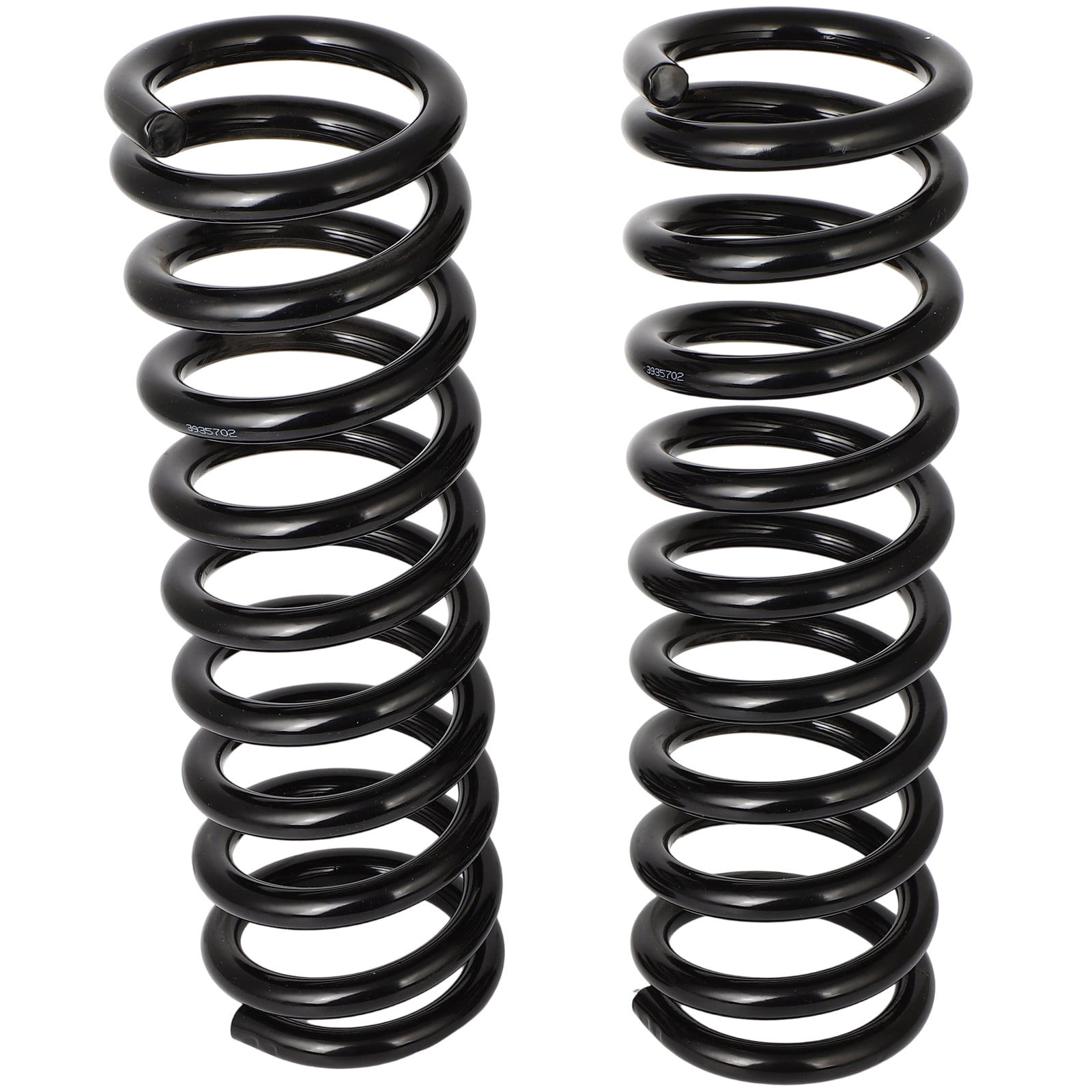 cciyu Front Pair Coil Spring for 1973-1974 for Buick Apollo, 1967-1969 ...