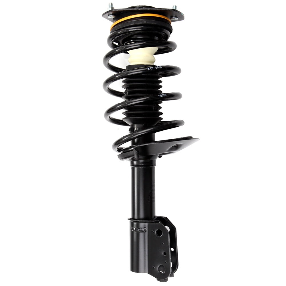 cciyu Front and Rear Complete Struts shock Absorber Fits for 2005-2009 ...