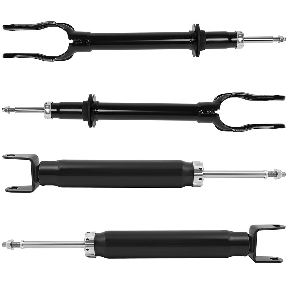 cciyu Front and Rear struts Shock Absorbers Compatible for 2011-2015 ...
