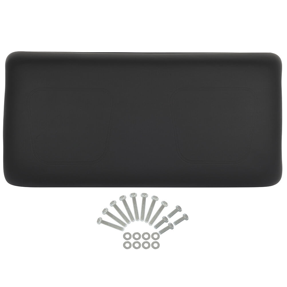 cciyu Front Seat Bottom Cushion Assembly for Club Car DS, Golf Cart ...