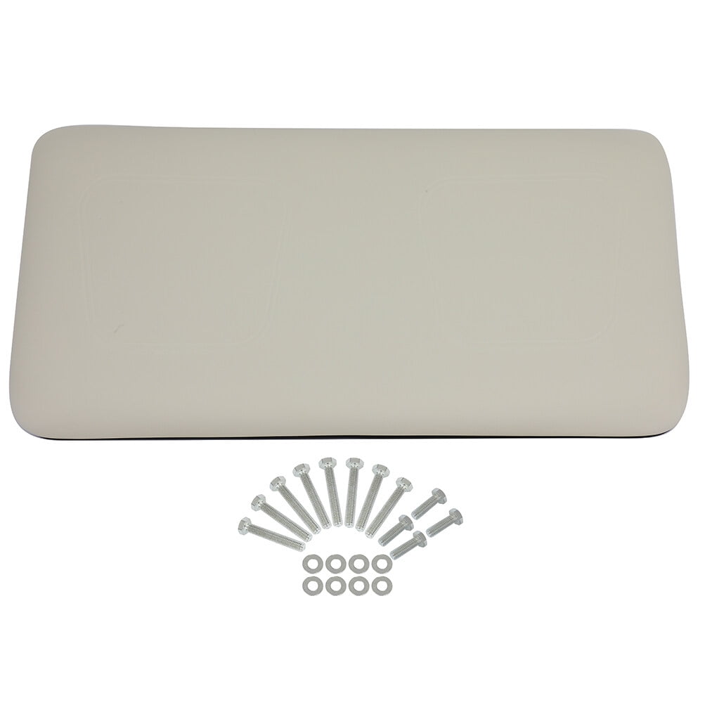 cciyu Front Seat Bottom Cushion Assembly for Club Car DS, Golf Cart ...