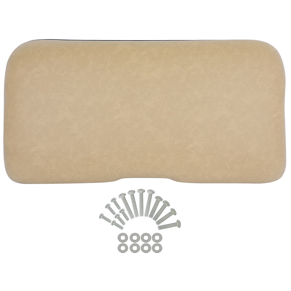 cciyu Front Seat Bottom Cushion Assembly for EZGO RXV, Golf Cart Front ...