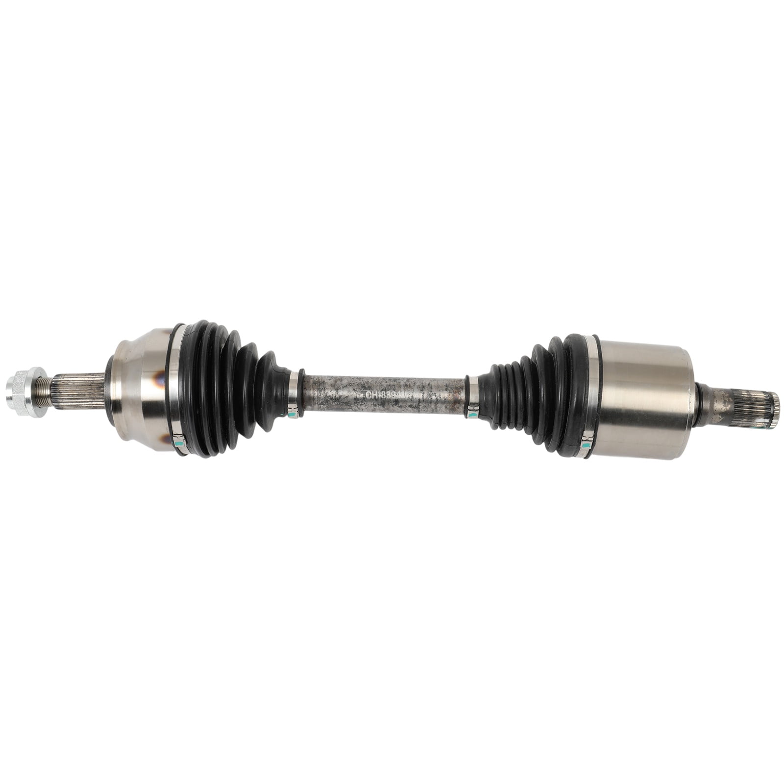 cciyu Front Left or Right(Front Driver or Passenger Side) CV Axle Shaft ...