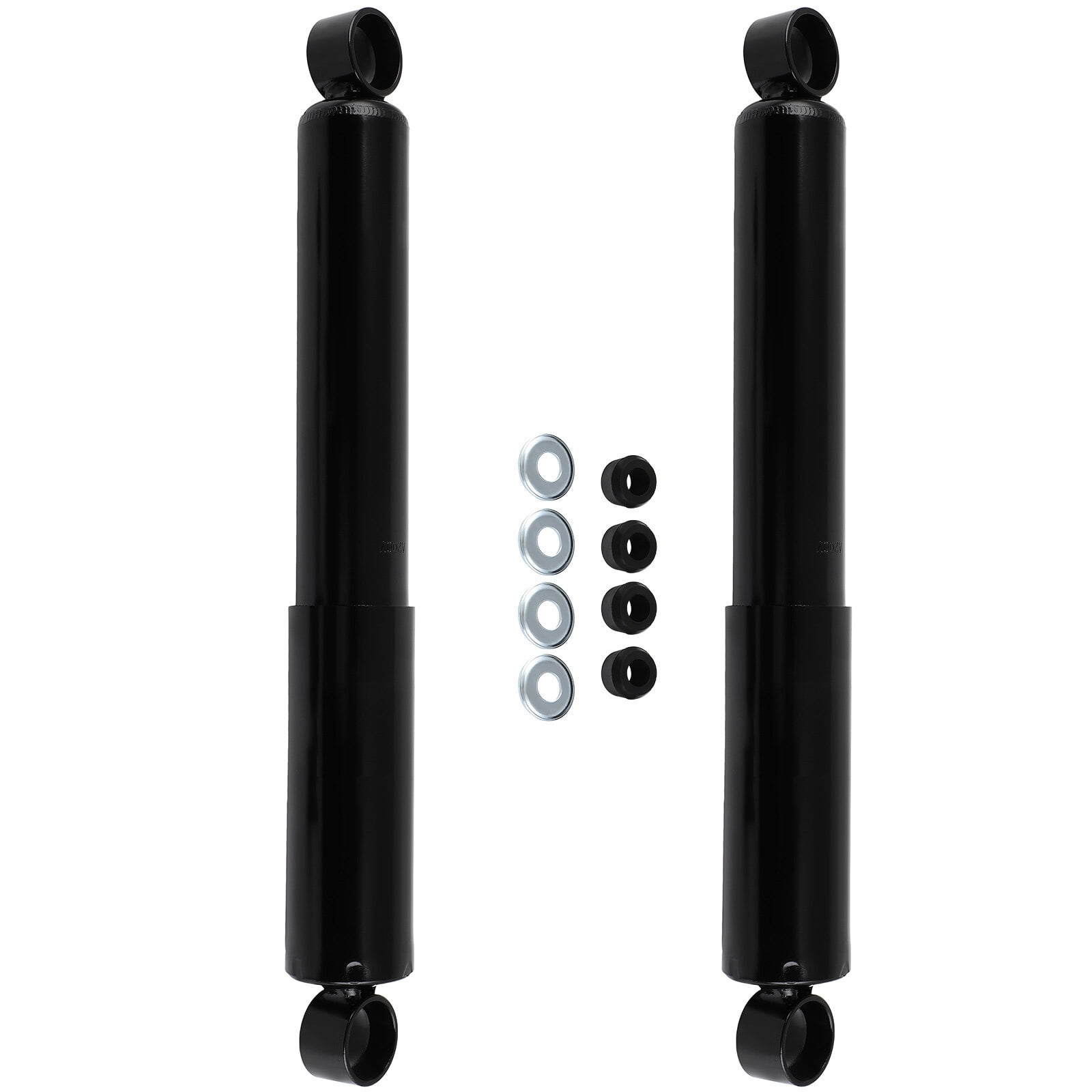cciyu Front struts Shock Absorbers Compatible for 1987-2018 for ...