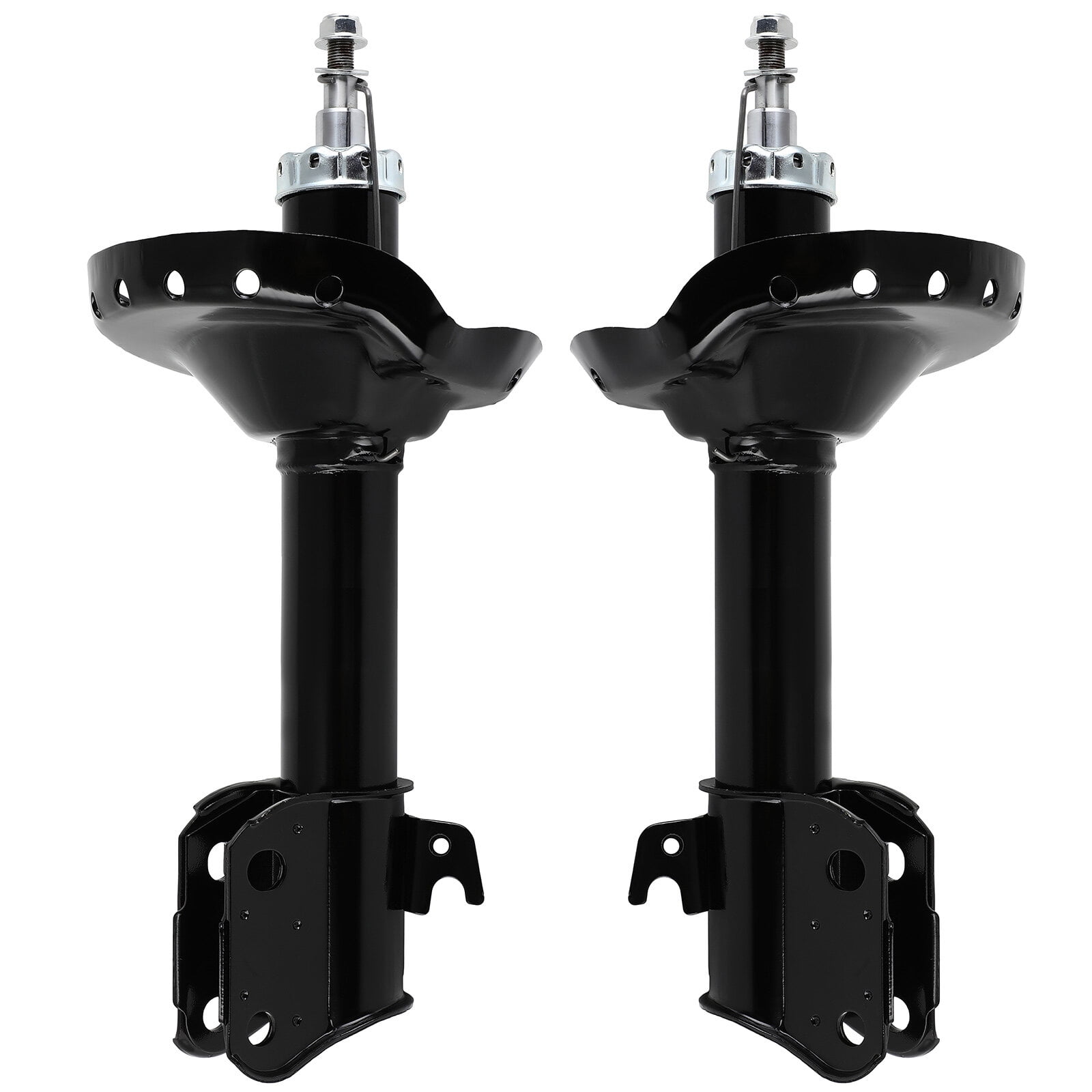 cciyu Front struts Shock Absorbers Compatible for 2008-2011 for Subaru ...