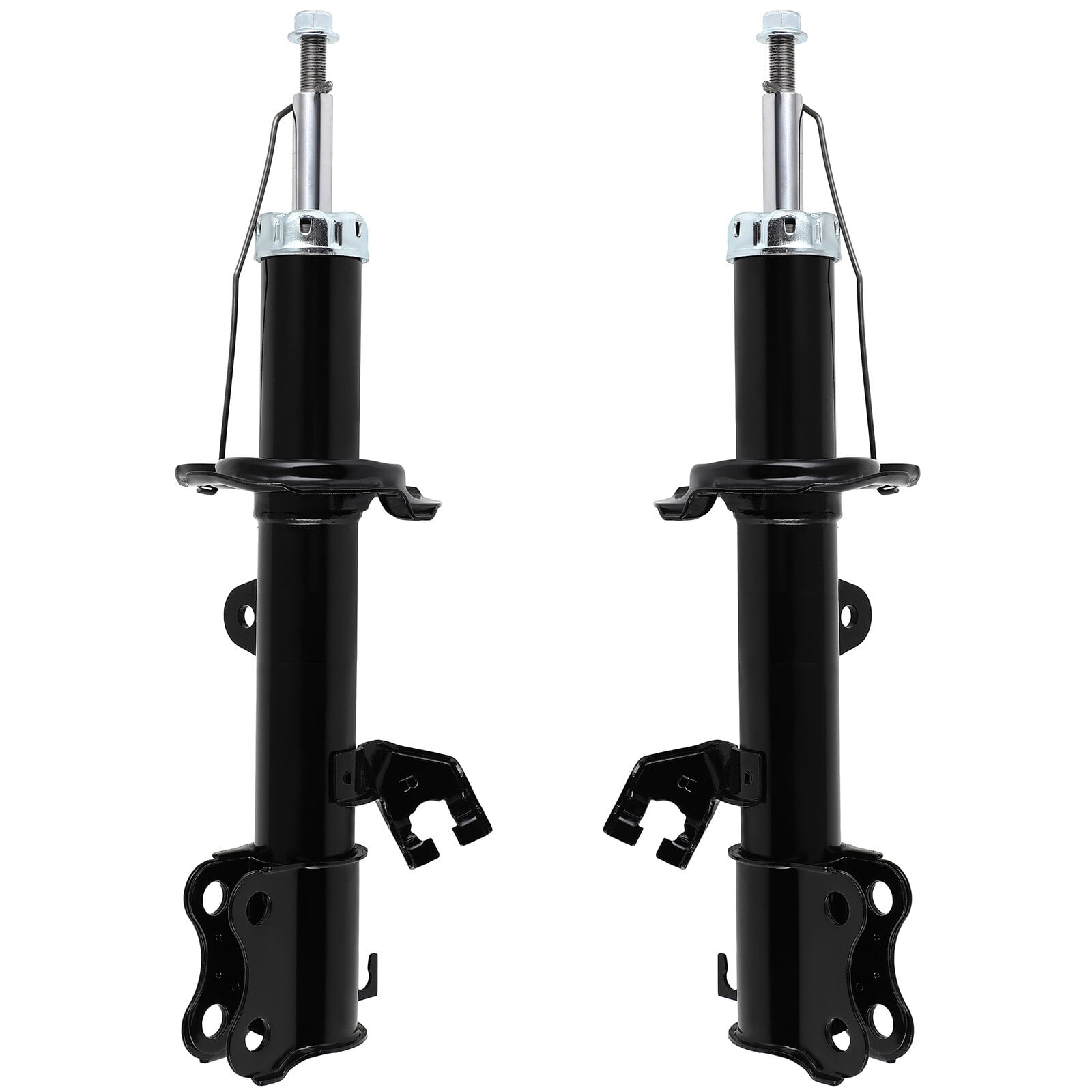 cciyu Front struts Shock Absorbers Compatible for 2012-2019 for Nissan ...