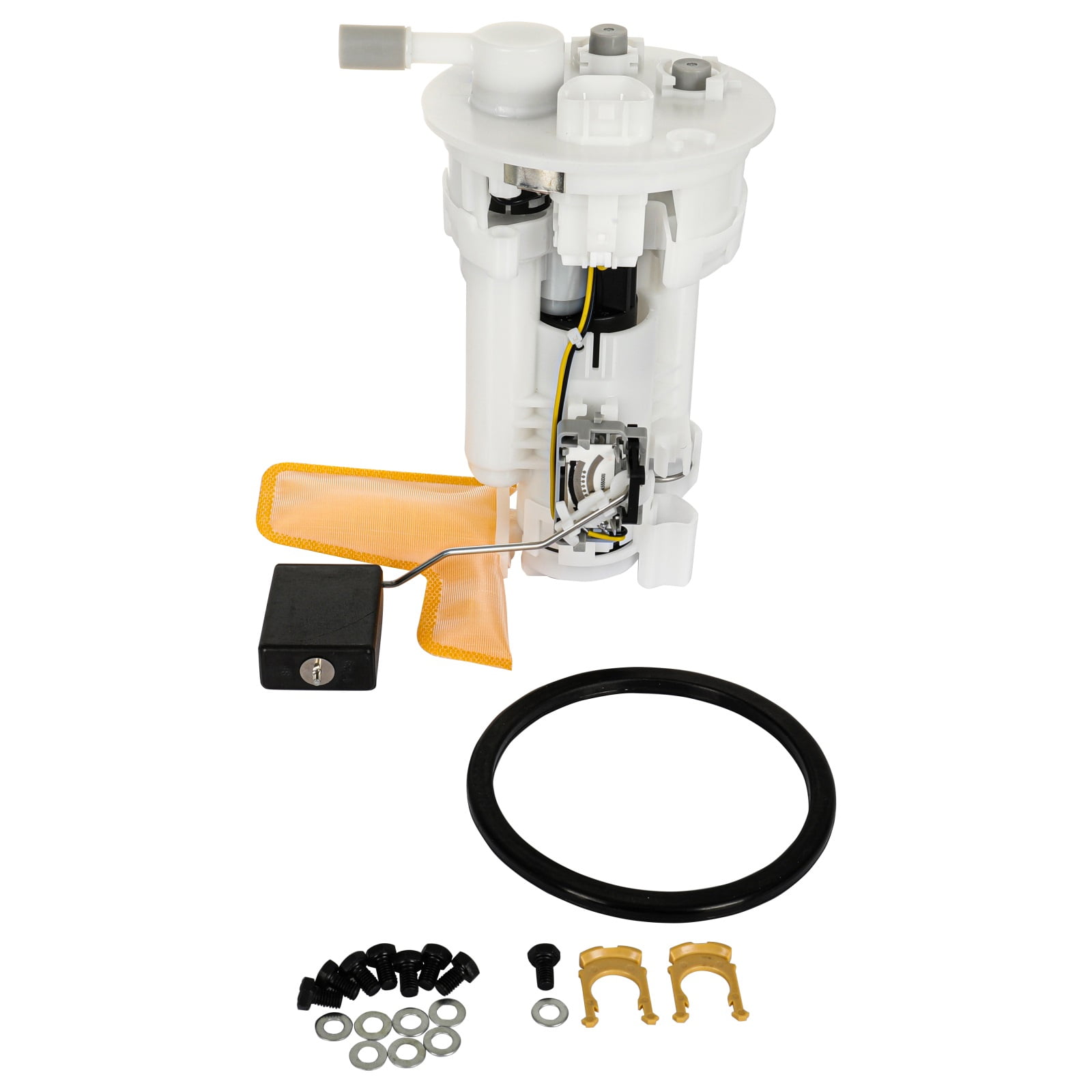 cciyu Fuel Pump Assembly Compatible For Pontiac Vibe Base/ GT L4 1.8L ...