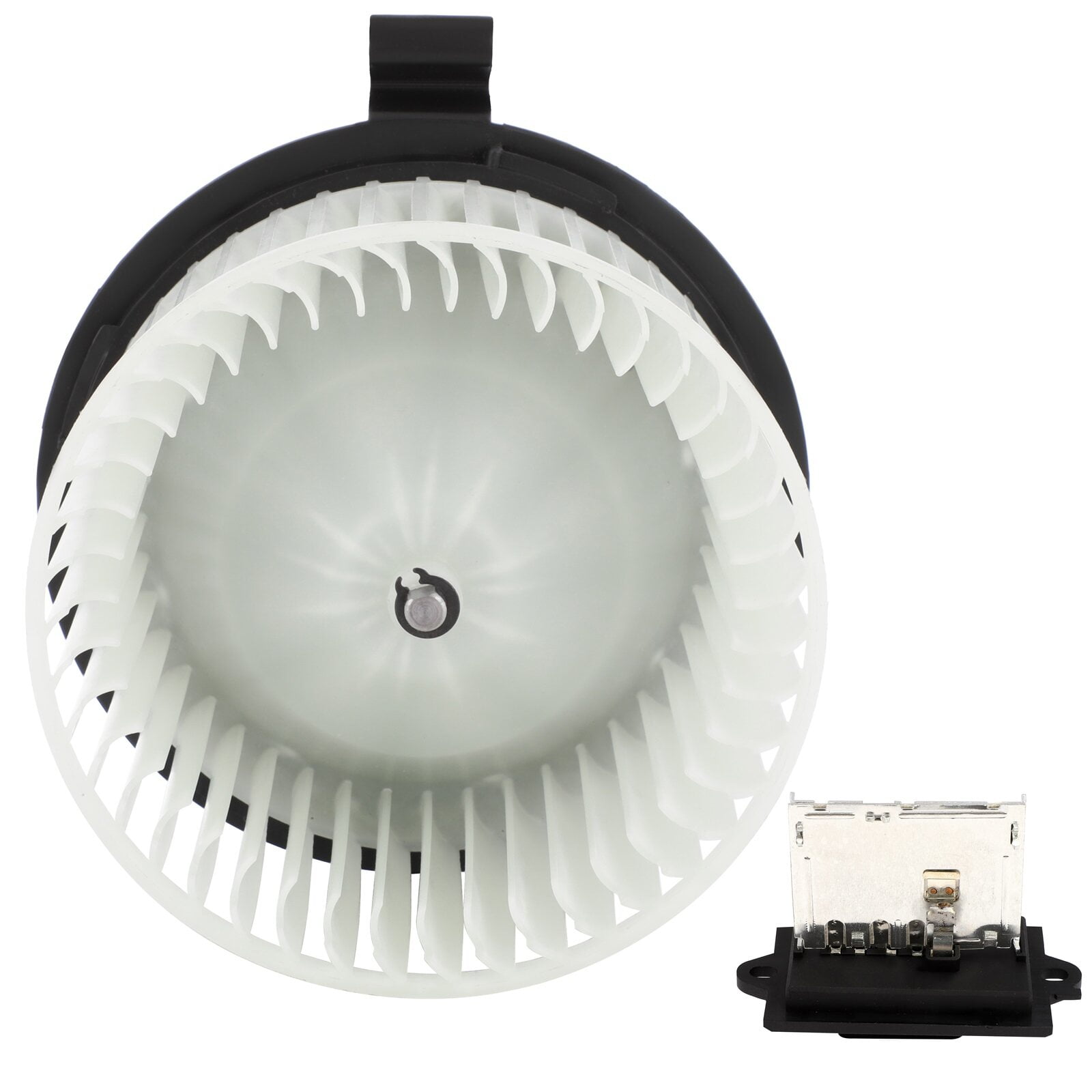 Nissan Versa Heater Coolant Heater Blower Motor Assembly