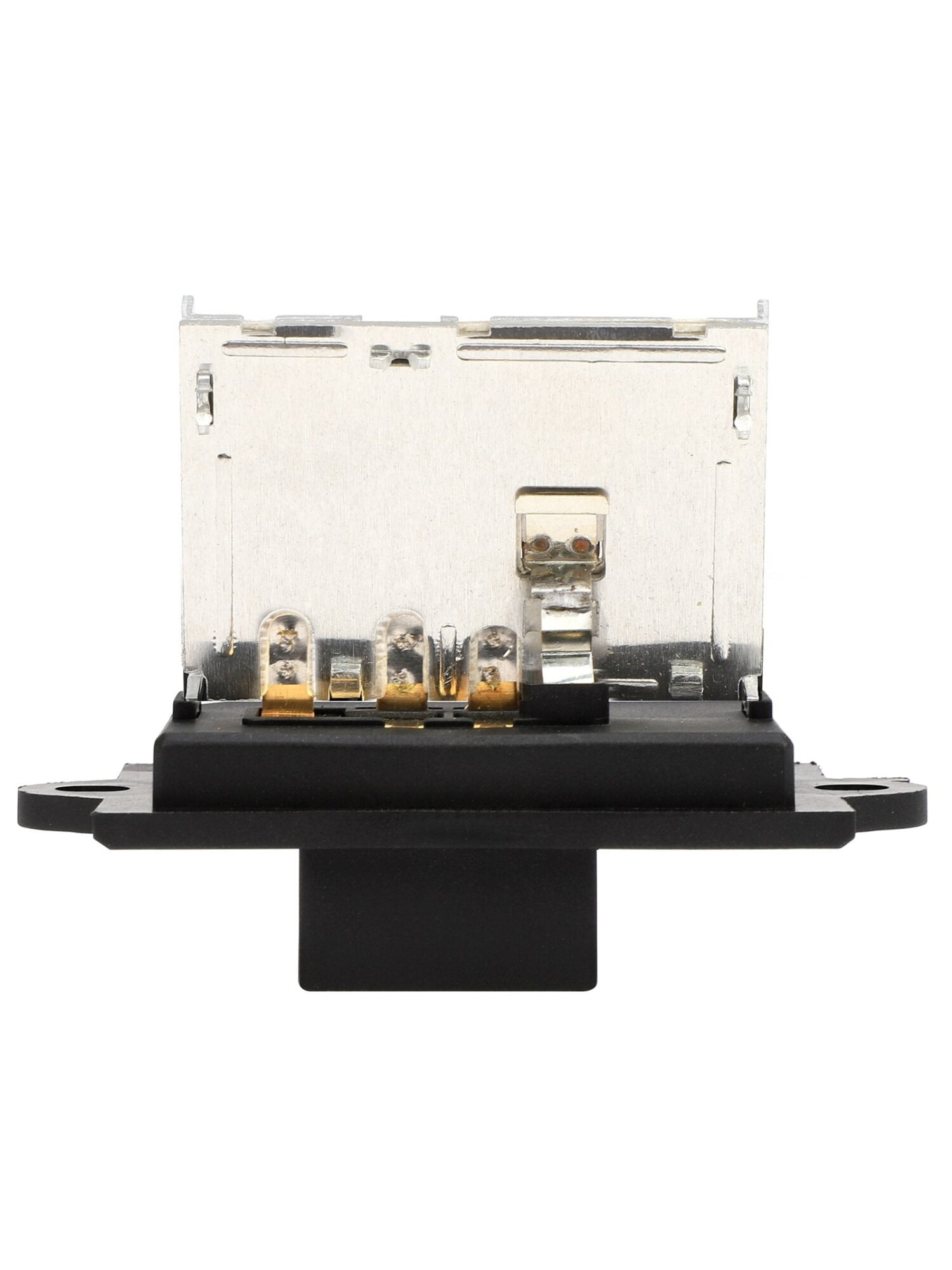 cciyu HVAC Blower Motor Fan Resistor AC Blower Control Module Fit for ...