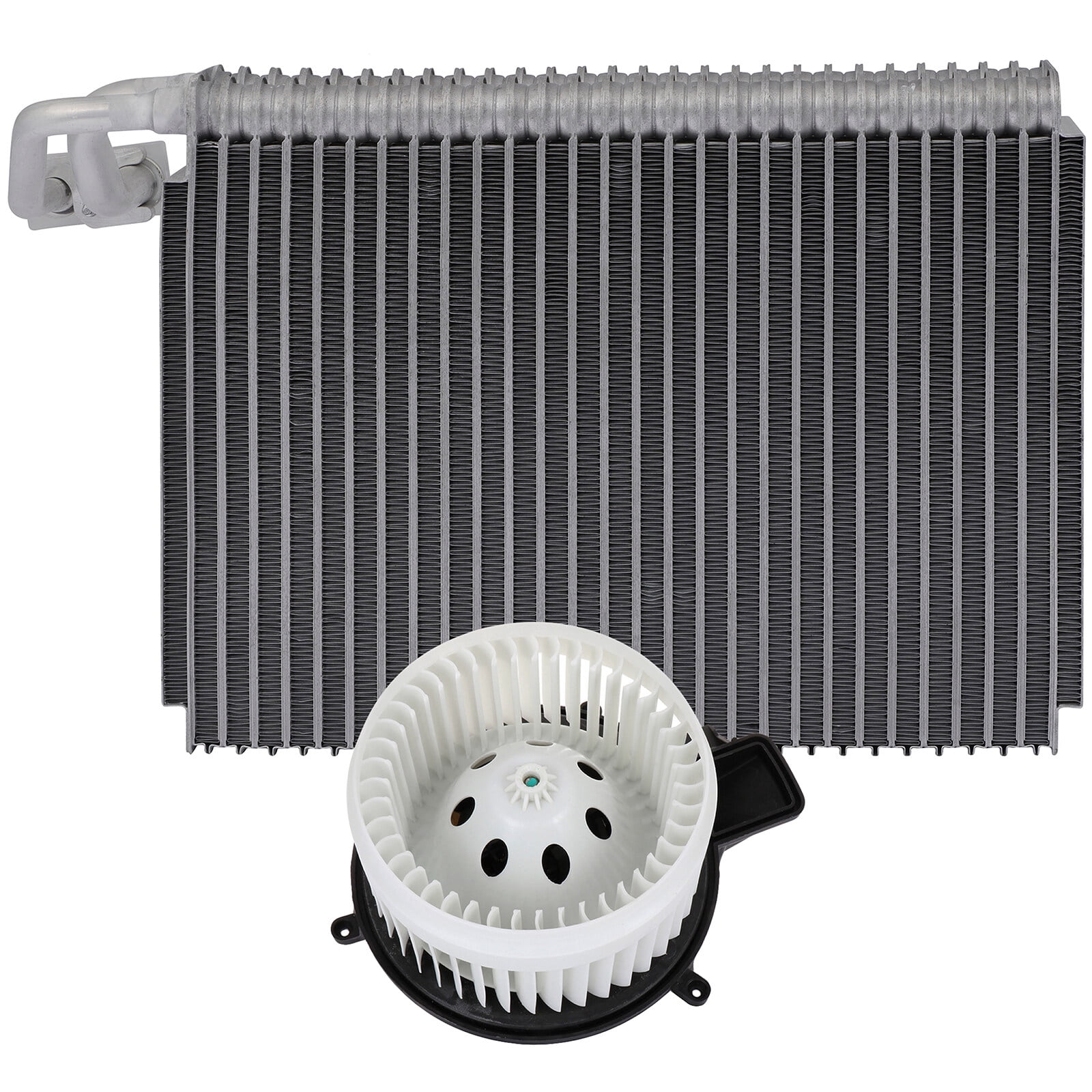 cciyu HVAC Blower Motor Heater Blower Motor and HVAC Resistor Blower ...