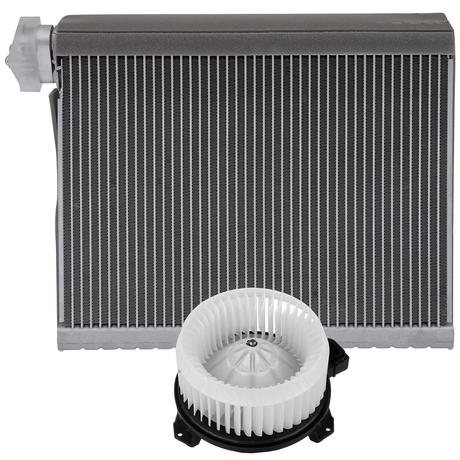 cciyu HVAC Blower Motor Heater Blower Motor and HVAC Resistor Blower ...