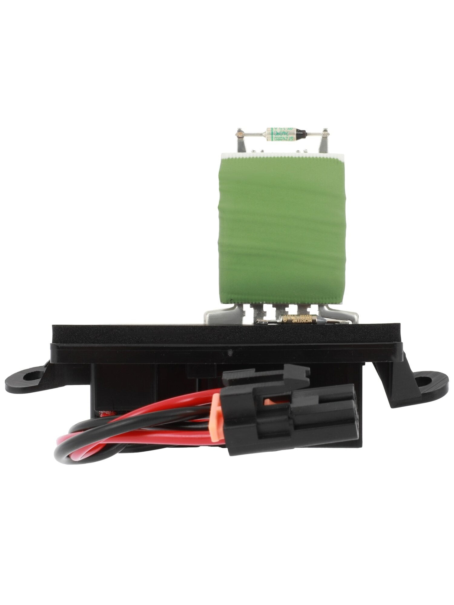 cciyu HVAC Blower Motor Resistor AC Blower Control Module Fit for 2002 ...