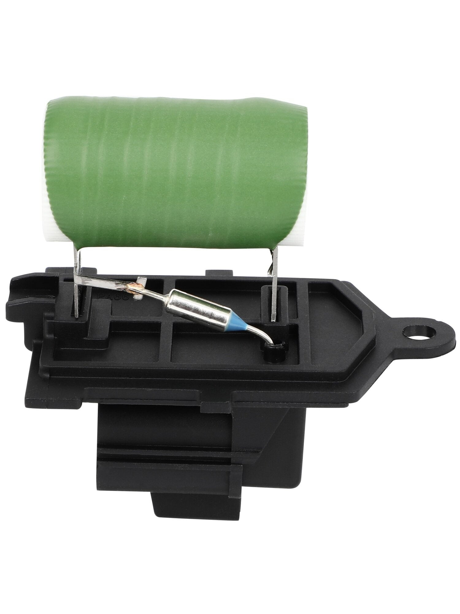 cciyu HVAC Blower Motor Resistor AC Blower Control Module Fit for 2008 ...