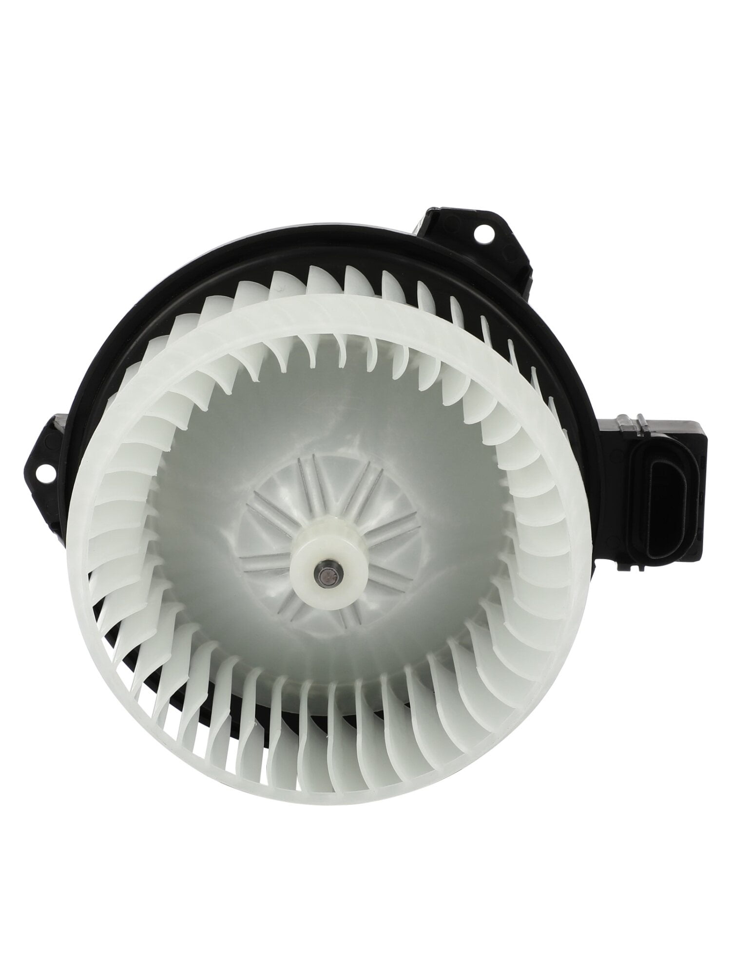 cciyu HVAC Heater Blower Motor with Wheel Fan Cage 8710352141 Air ...