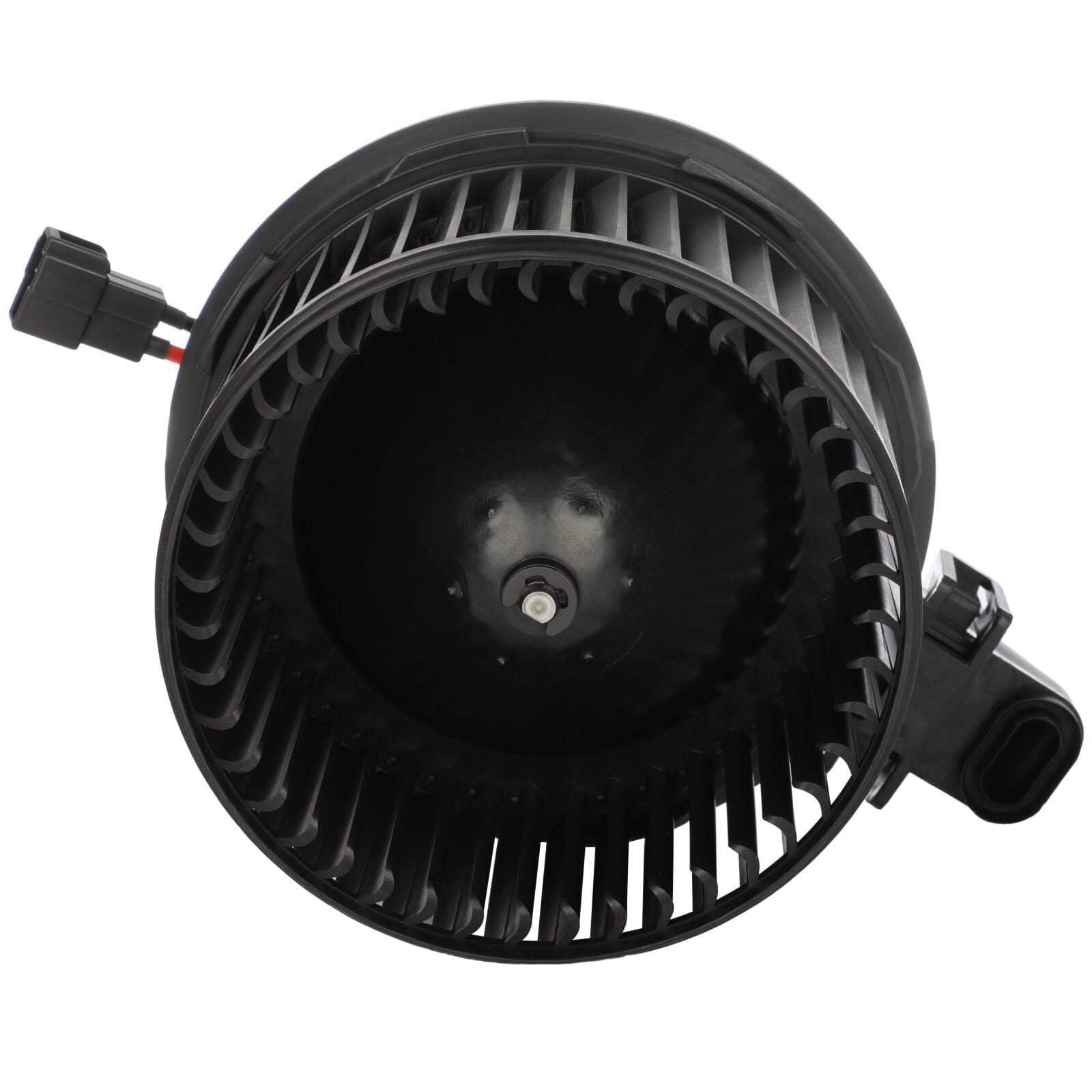 cciyu HVAC Heater Blower Motor with Wheel Fan Cage 8L8Z 19805 C Air Conditioning AC Blower Motor ...