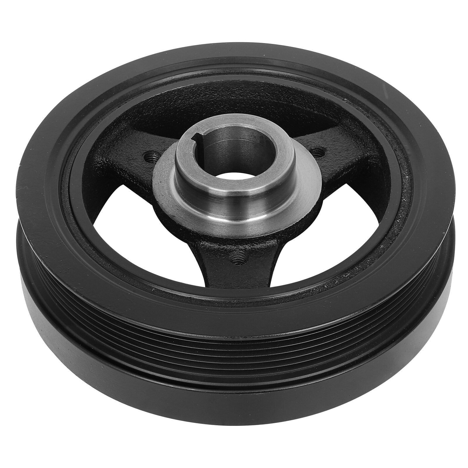 cciyu Harmonic Balancer Belt Drive Pulley Fit for Ford for Lincoln for ...