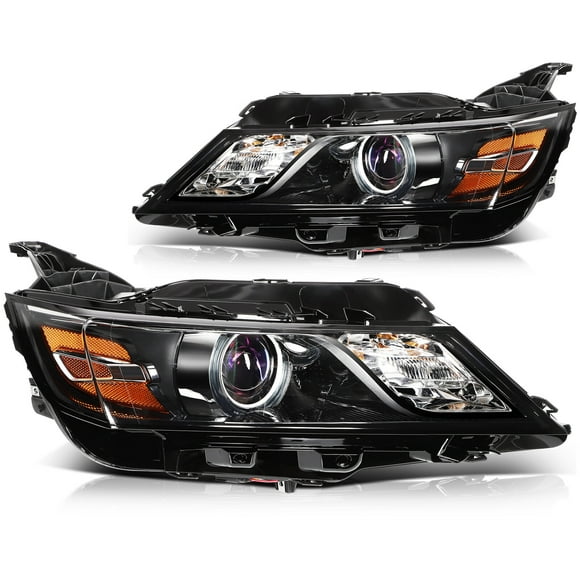 Chevrolet Tracker Headlight Lens Housing
