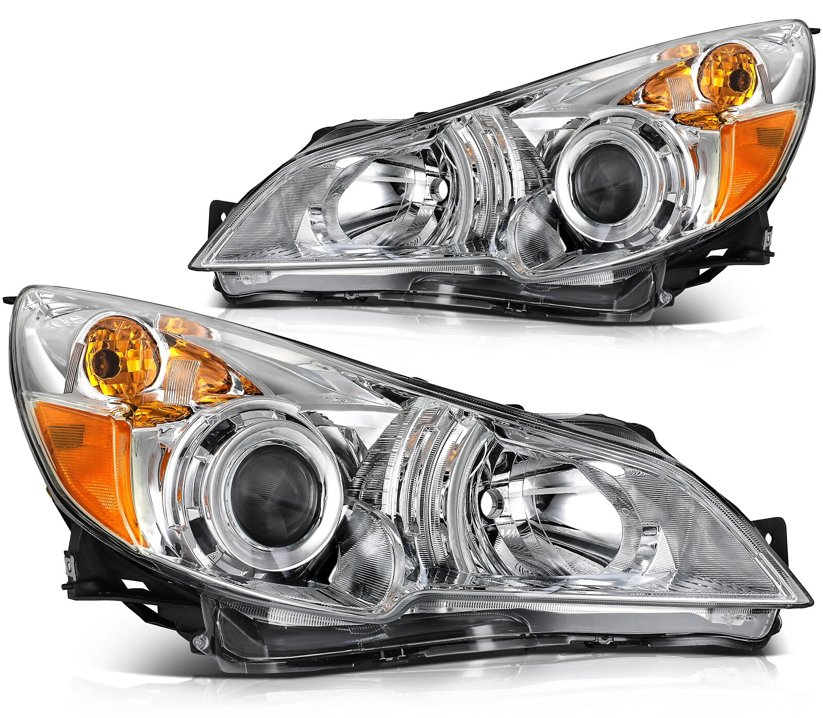 Subaru Gl Headlight Assembly