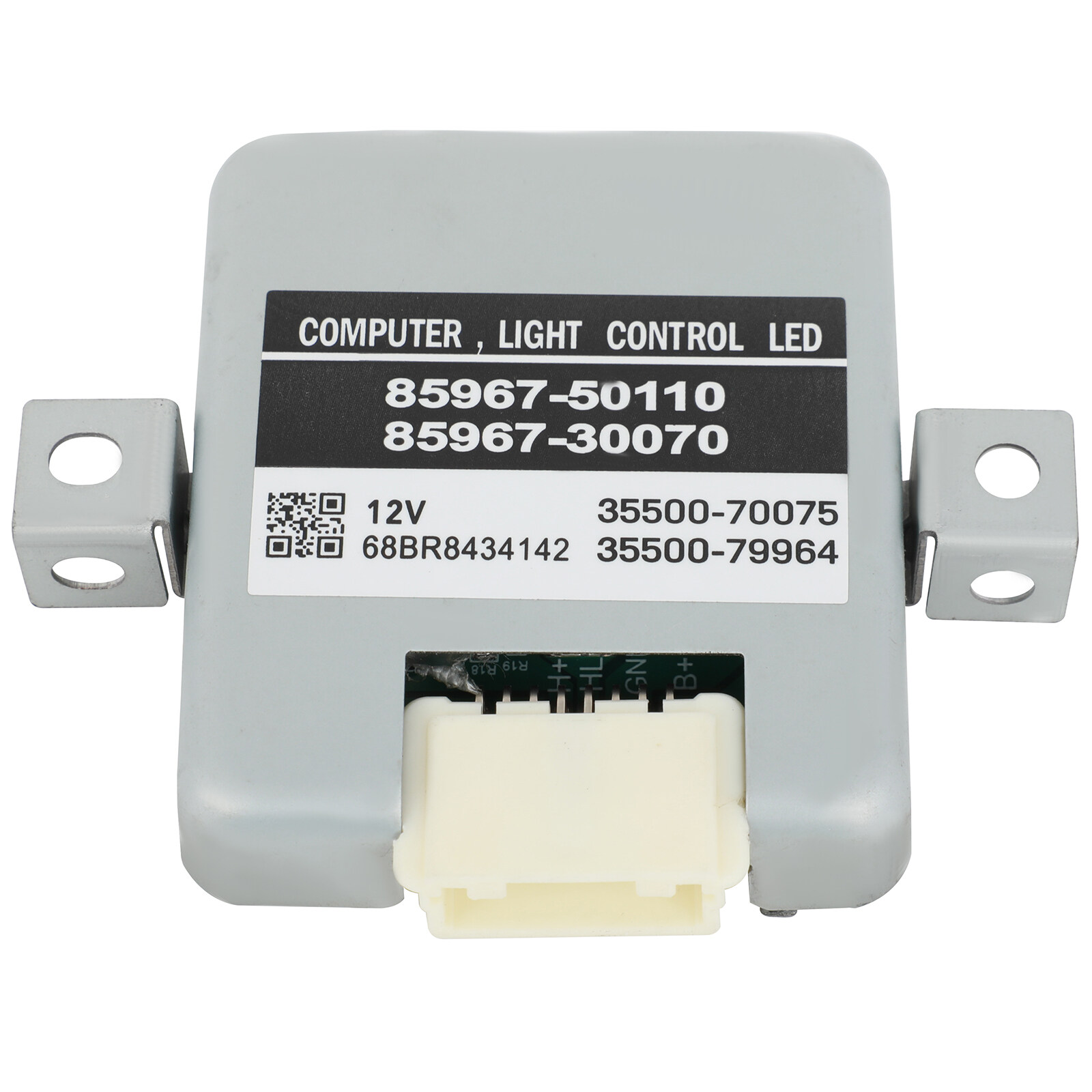 cciyu Headlight Ballast Control Unit Module Fits for 2013-2016 for ...