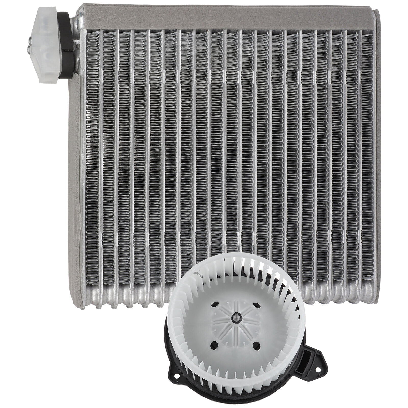 cciyu Heater Blower Motor and HVAC Resistor Blower Motor Module fit for ...