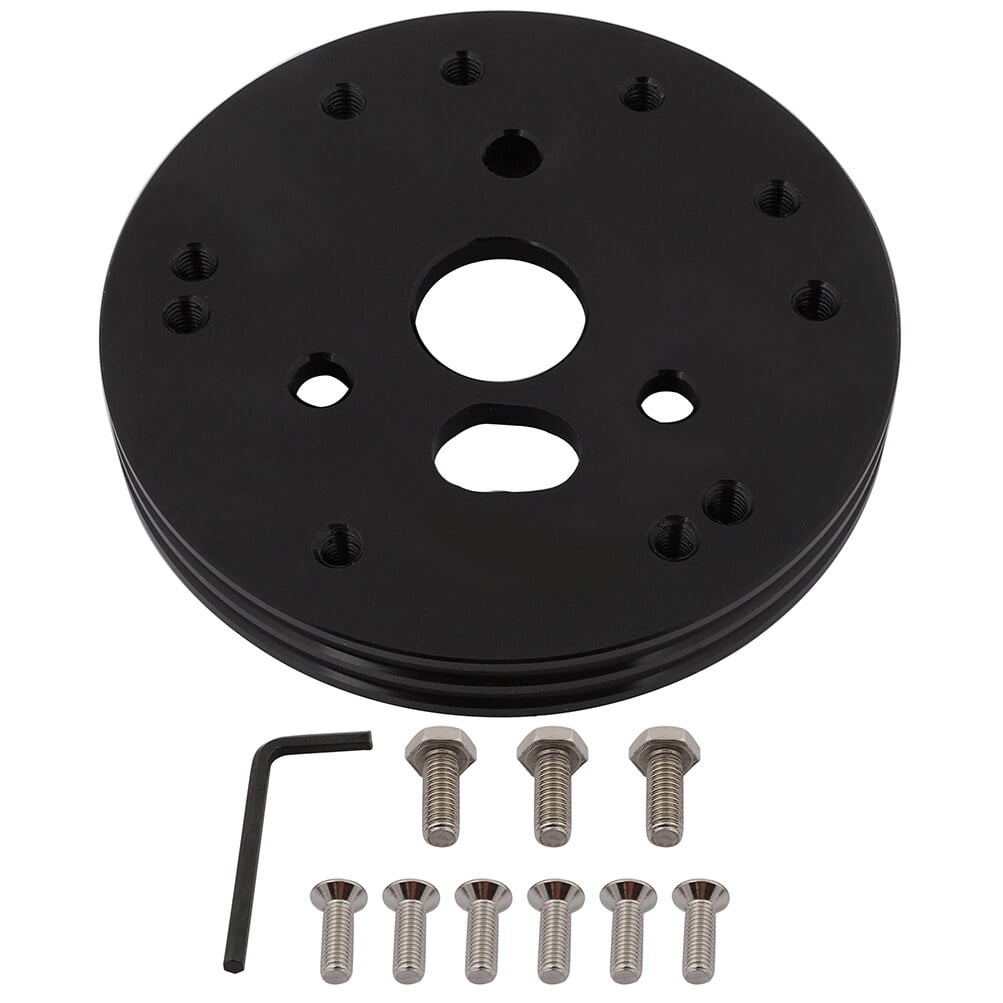 Wheel Hubs & Bearings For Mazda 5 1/2" - Converts 5-Hole Grant/APC ...
