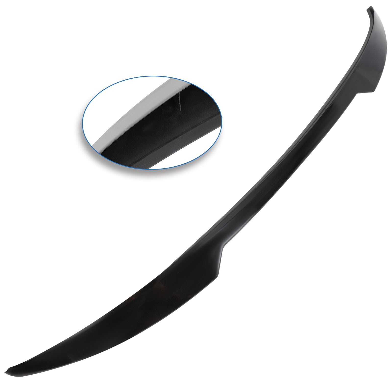 cciyu Highkick Rear Trunk Lip Spoiler Wing Fits for 2022-2023 for Honda ...