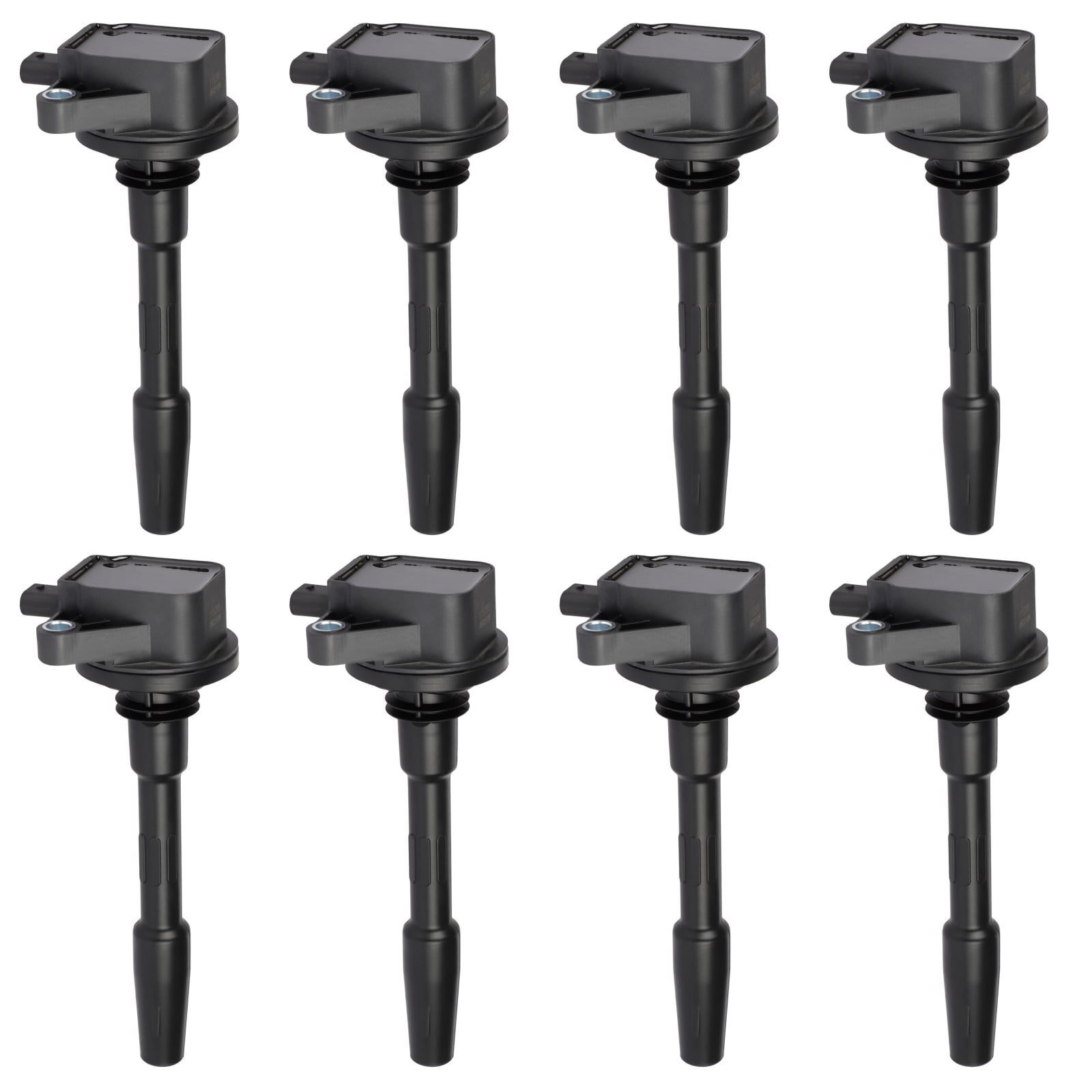 cciyu Ignition Coil pack of 8 with Ford F-150 2018-2021, Mustang 2018 ...