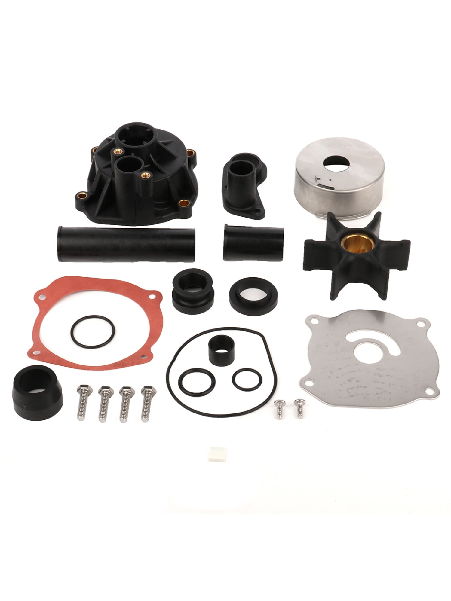 cciyu Impeller Repair Kit Of Water Pump is compatible with Evinrude ...