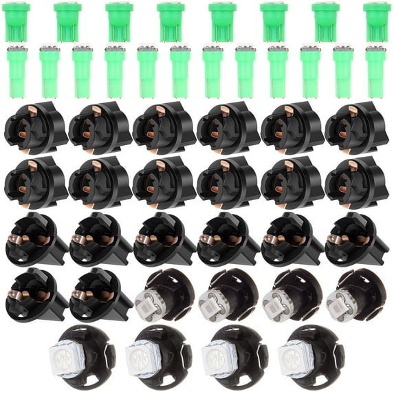 cciyu Instrument Cluster Dash Panel Lights with Twist Lock Socket Kit ...