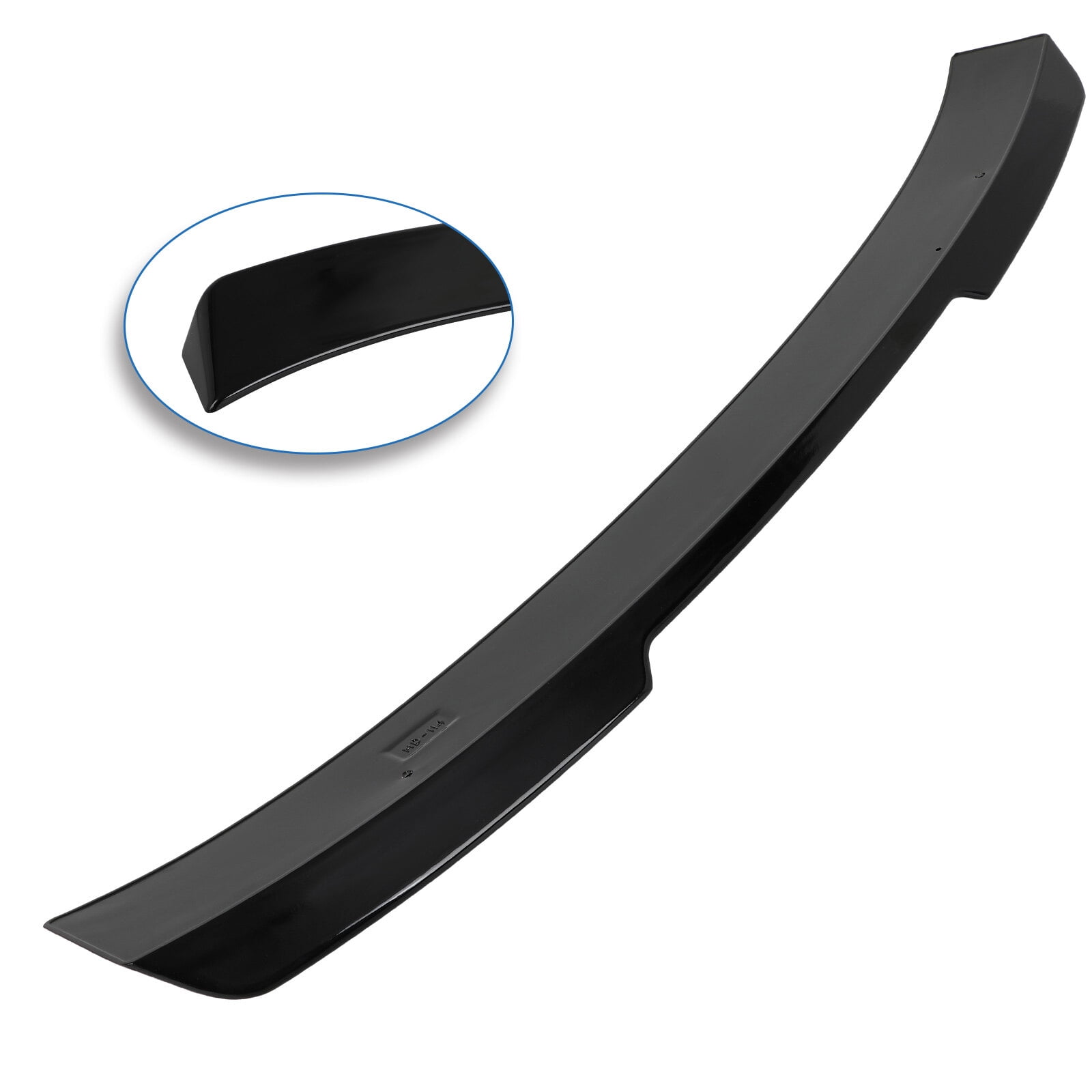 cciyu JDM M Style High Kick Roof Spoiler Fits for 2022-2023 for Honda ...