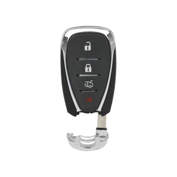 cciyu Key Fob Shells Case 2018-2019 for Chevrolet Traverse 2L 2018-2020 ...