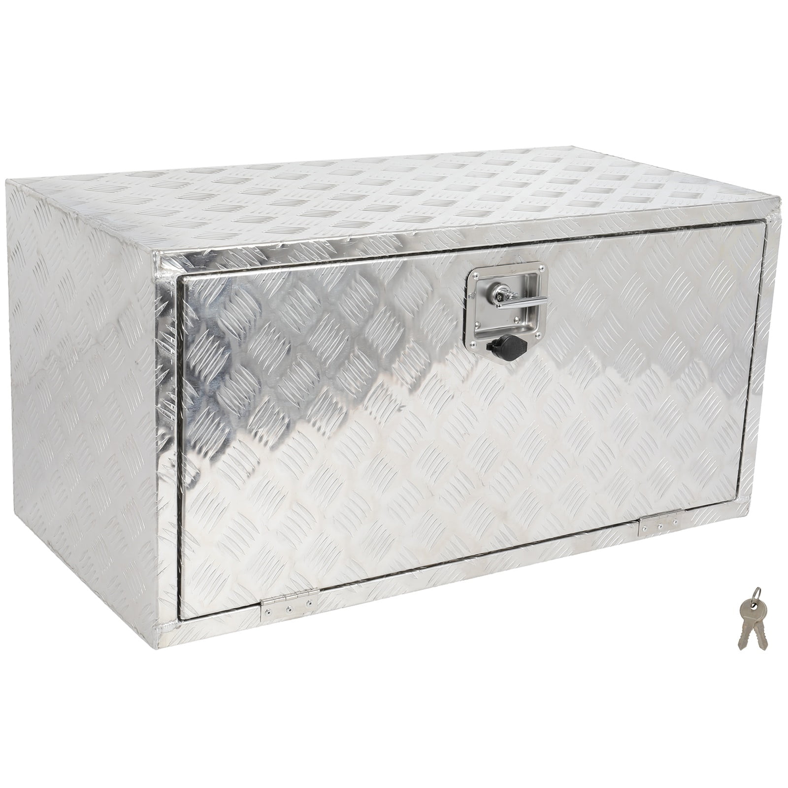 cciyu Key Truck Bed Storage Box Fits For Pick Up Truck Bed RV Trailer ...