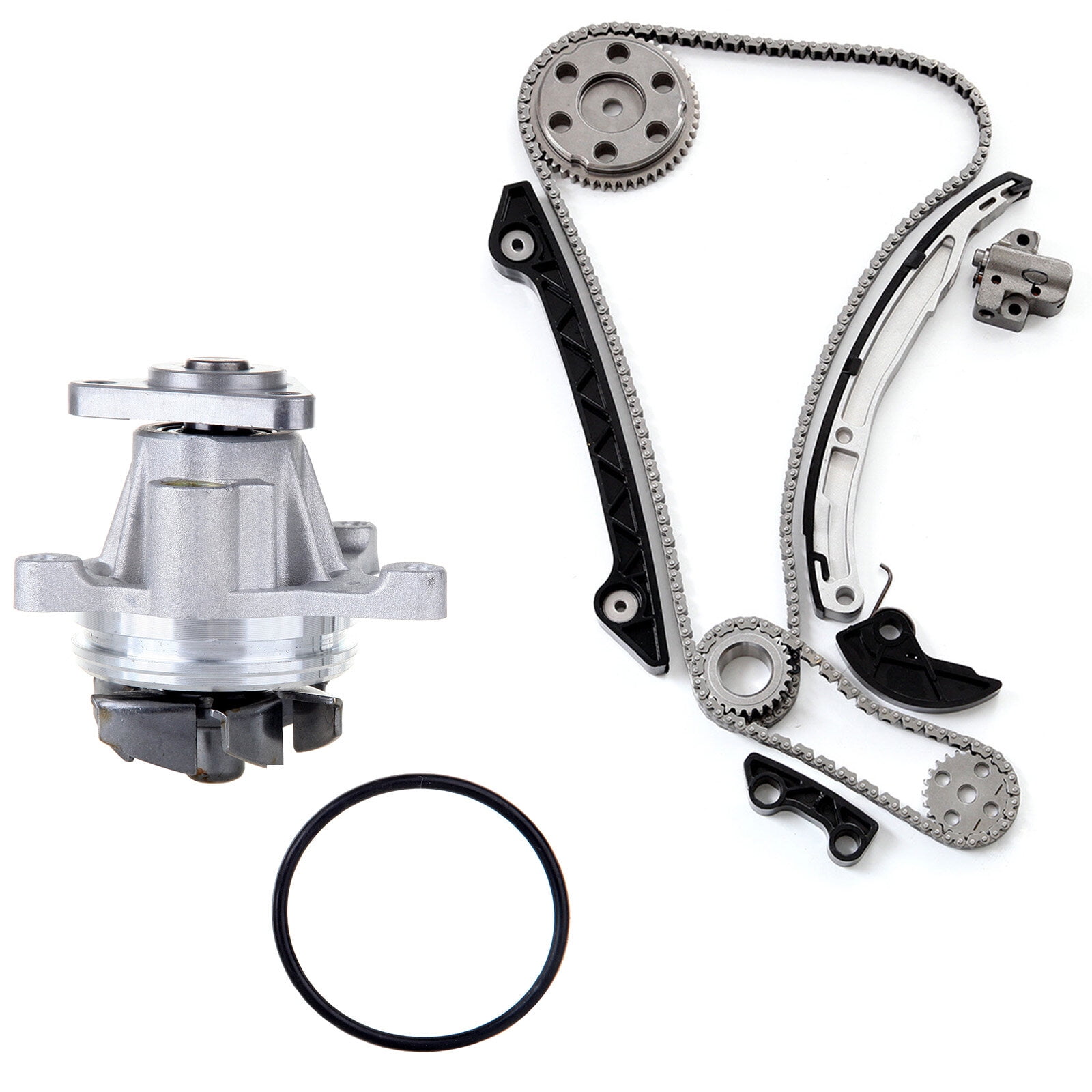 cciyu LF02-12-500 TKMZ230A AW4126 Timing Chain Kit & Water Pump Sets ...