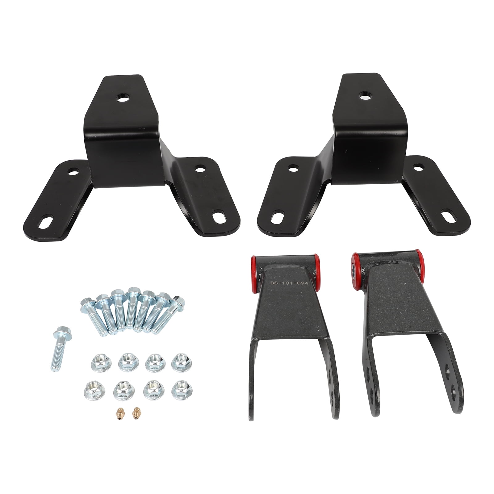 cciyu Leaf Spring Kit Compatibility For 1973-1996 for Ford F150 F100 ...
