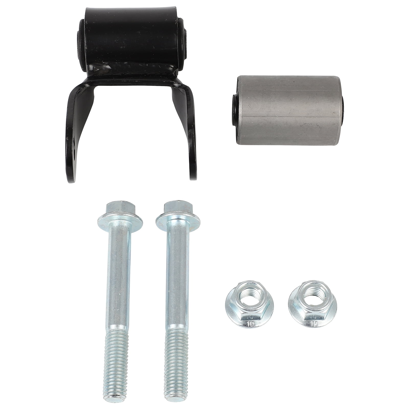 cciyu Leaf Spring Kit Rear, Left, Right 722-024 1984-01 For Jeep ...